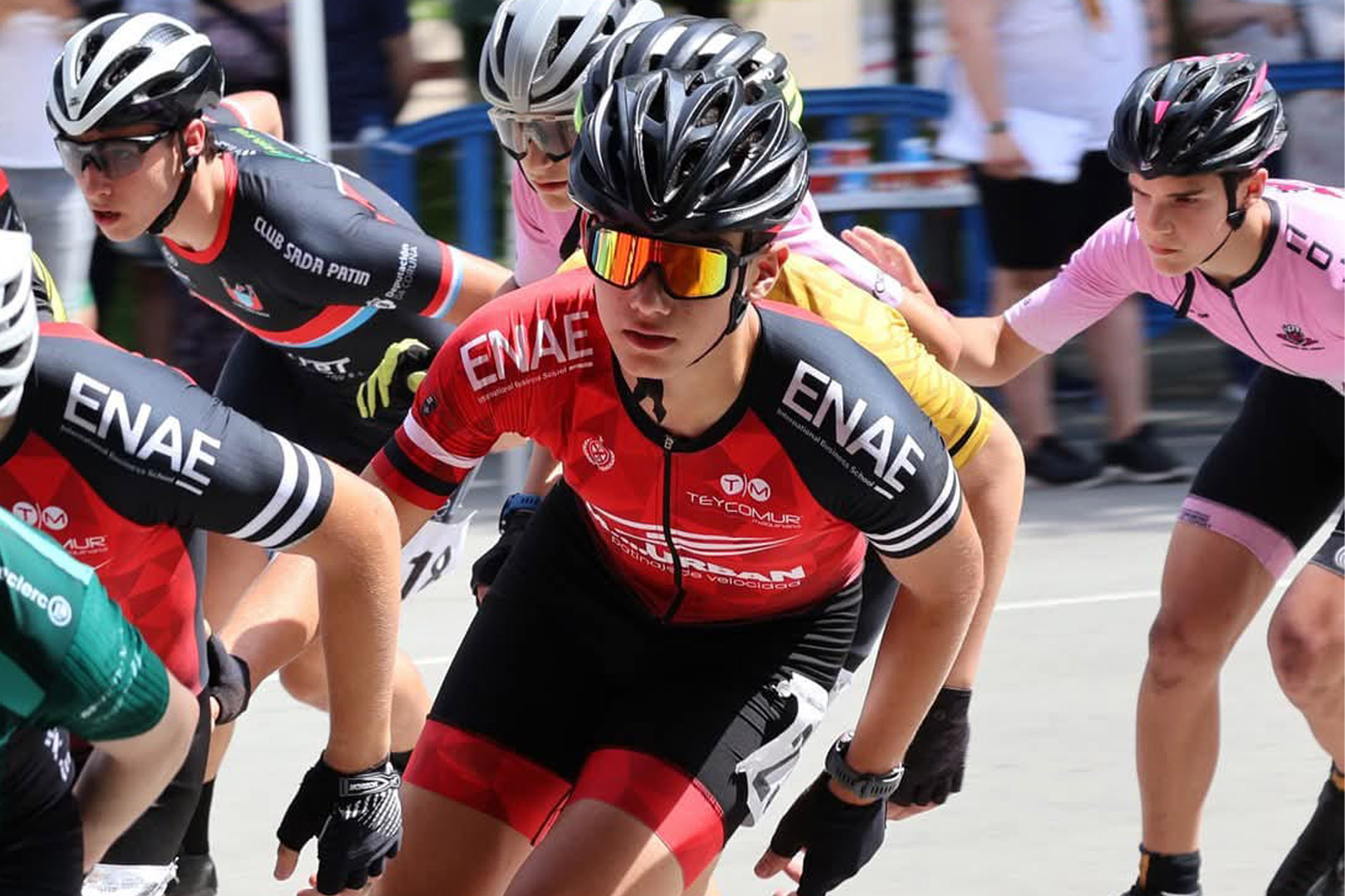 El patinador torreño Pablo González, quinto en el campeonato de España juvenil | Las Torres de ...